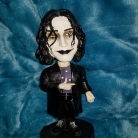 Neca | Toys | Neca The Crow 8 Head Knocker | Poshmark